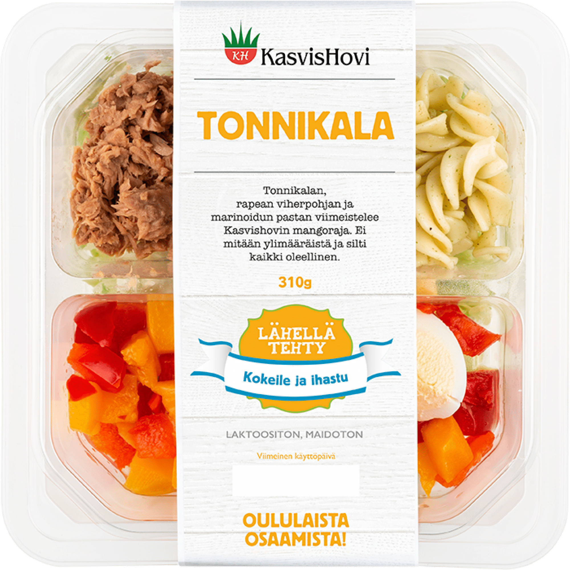 TONNIKALA - KasvisHovi