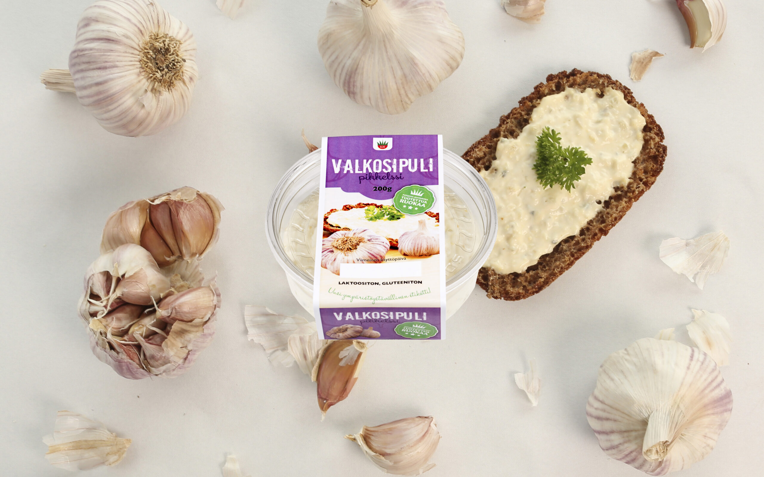 VALKOSIPULIPIKKELSSI - KasvisHovi