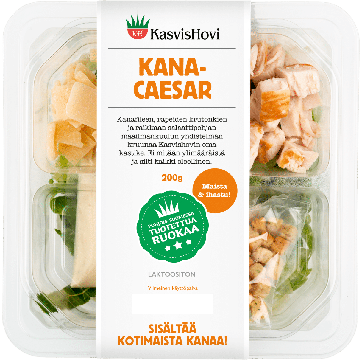 KANA-CAESAR - KasvisHovi
