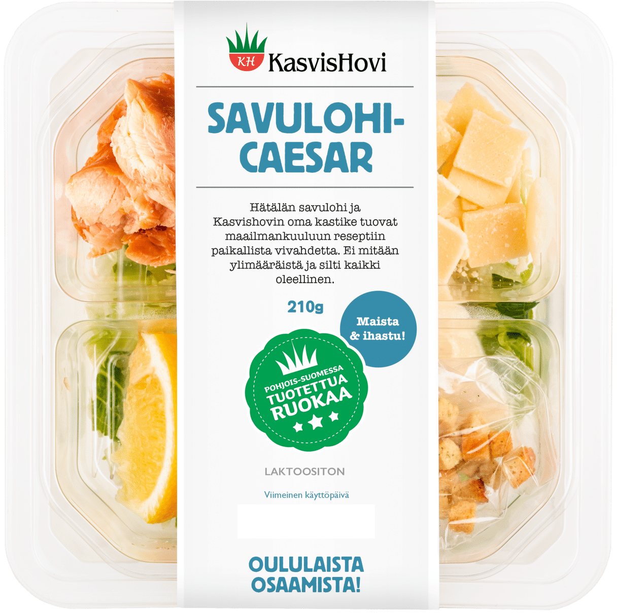 SAVULOHI-CAESAR - KasvisHovi